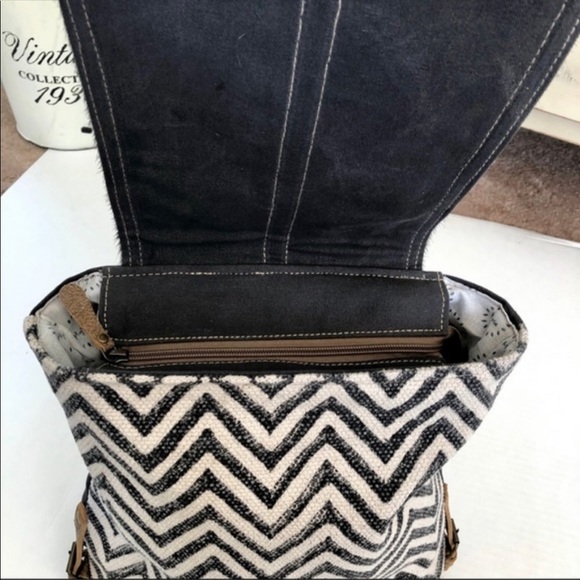 Bags | Myra Bag Backpack Frost Upcycled Nwt | Poshmark